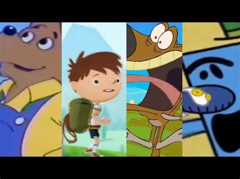 1 Second Of All Shows From Afn Animation Television 14th Update Youtube