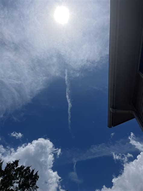 Sun Blocking In Southeast Europe Chemtrails Exposed