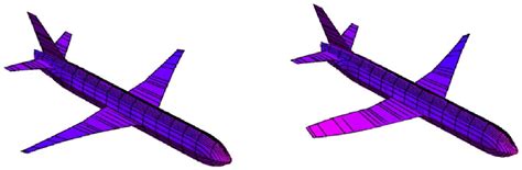 Figure 1 From Flight Dynamics Of Flexible Aircraft With Aeroelastic And