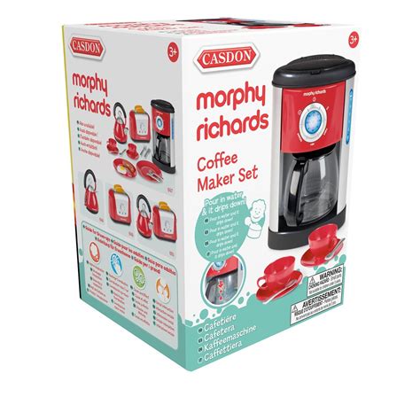 Toy Replica Of The Morphy Richards Coffee Maker
