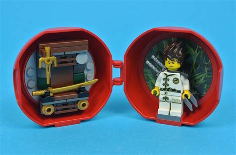 Lego Kai S Dojo Pod Review Lego Lego Ninjago Lego Ninjago Movie