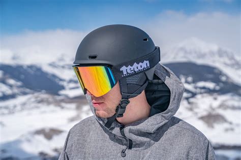 Anon Windham Wavecell Helmet Review Drift And Drop