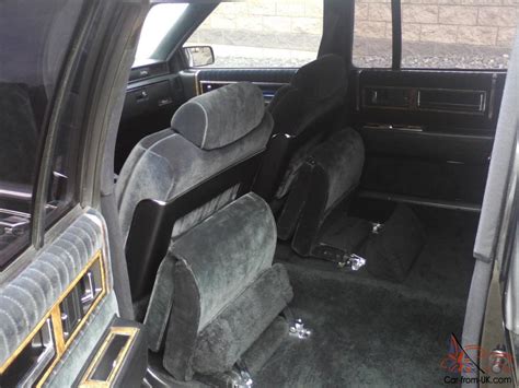 1985 Cadillac Fleetwood Series 75 Limousine