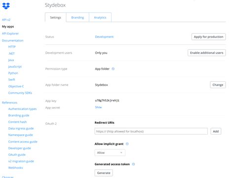 Subir Y Manejar Archivos Con Laravel En Dropbox