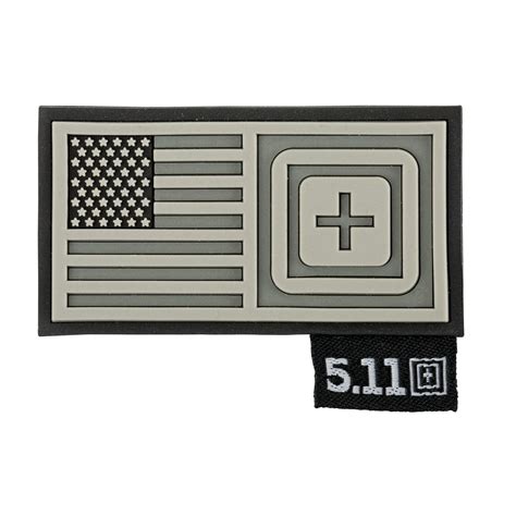 511 Tactical Short Stack Patch Multi Acadian Inc