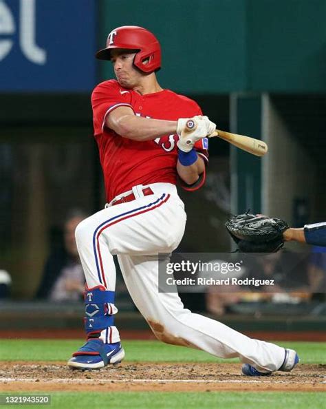 1 274 Nick Solak Photos And High Res Pictures Getty Images