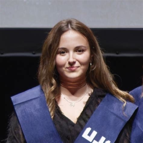 Alexia Castillo San José Asistente De Dirección Still Castellón