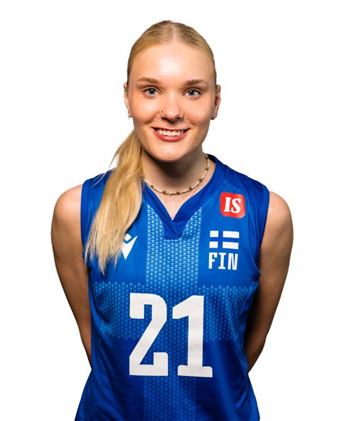 Bettina Yli Sissala Lentopalloliitto