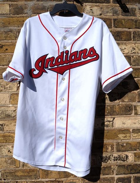 Cleveland Indians Uniforms