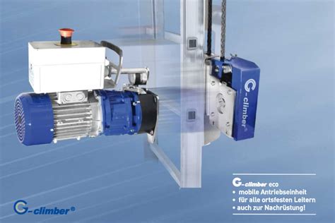 Höhenzugang Servicelift Platform Worklift And G Climber