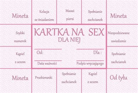 Płonąca Żyrafa Kartka PRL na sex dla niej