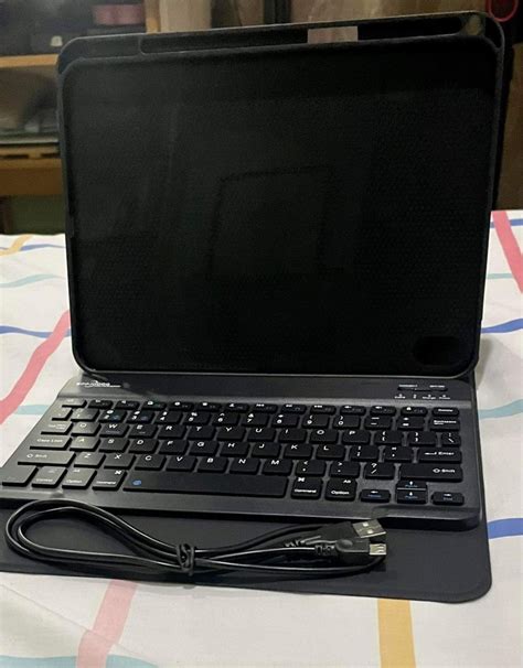 Goojodoq Case With Keyboard Mobile Phones Gadgets Mobile Gadget Accessories Cases