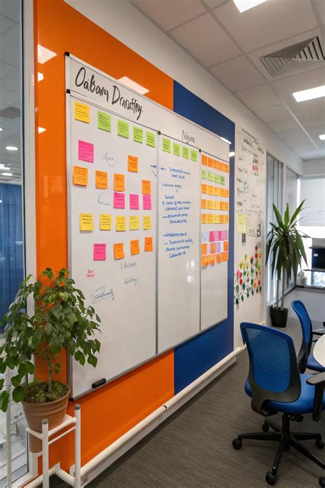 15 Creative Office Whiteboard Ideas For Work Ferndream