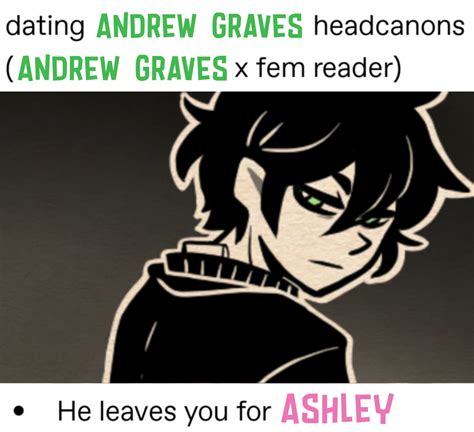 Andrew X Ashley On Tumblr