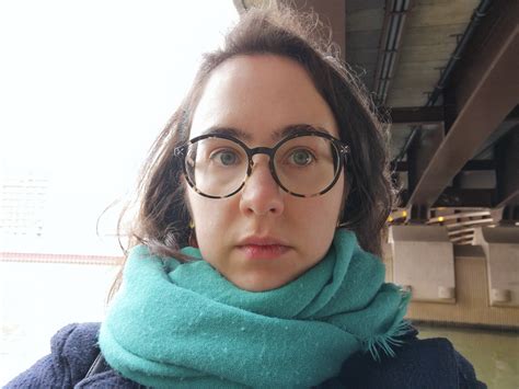 Huawei Mate 20 Pro Front Camera Review DXOMARK