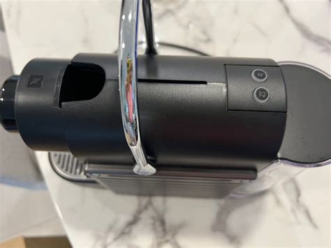 Nespresso Coffee Machine Pixie With Capsules Container Tv And Home Appliances Kitchen Appliances