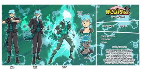 Power Reference Sheet Electric Quirk Ideas Water Quirk Oc Mha Ocs
