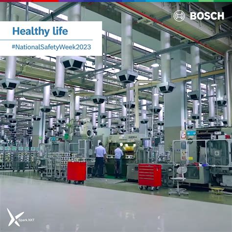 Bosch India On Twitter Our Zero Harm Policy Across 16 Manufacturing