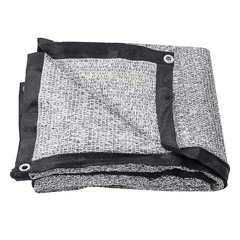 6 5ft X 6ft Aluminet Shade Cloth 70 Reflective Aluminium Sun Shade
