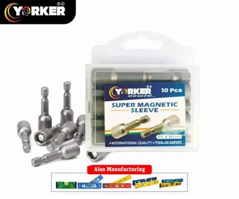 Nut Runner Magnetic Nut Socket Manufacturer From New Delhi