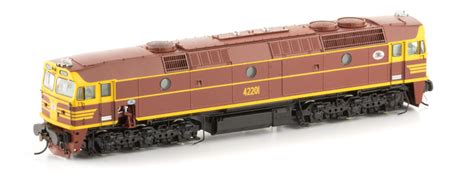 422 Class Locomotive