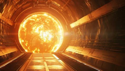 Initialization Of An Artificial Solar Body That Will Supply Energy To