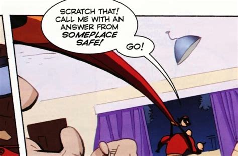 Elastigirl Character Comic Vine