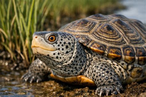 Diamondback Terrapins Complete Care Guide And Conservation In