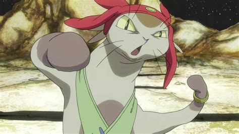 Meow Space Dandy Quotes