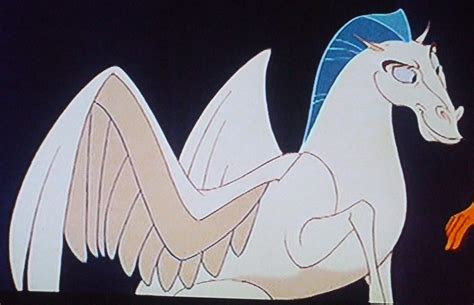 Pegasus Disneys Hercules Wiki Fandom Powered By Wikia