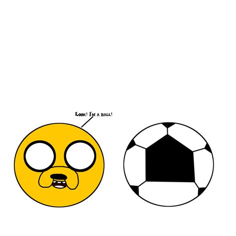 Jake With A Soccer Ball By Ultra Shounen Kai Z On Deviantart