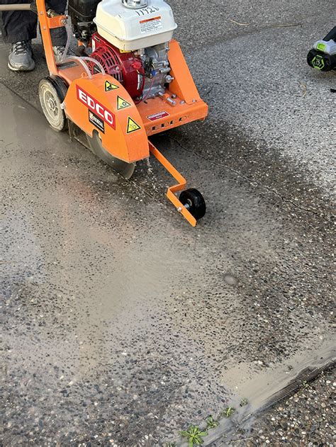 How To Cut Patio Concrete Delineate Your Dwelling