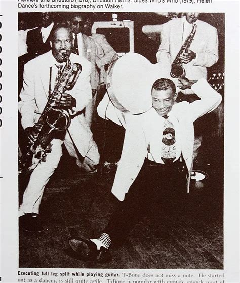 T Bone Walker Scrolller