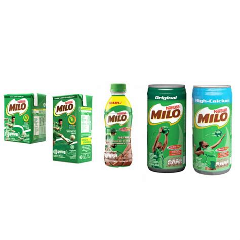 Jual Milo Active Go Milo Active Go Cokelat Uht Milo Active Go Kaleng Kab Garut Marbel U