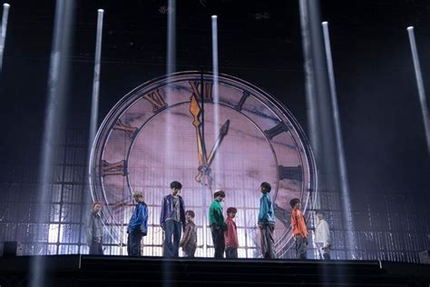 「生まれ変わっても超特急でいたい」9人が豊かな個性で描いた超特急の12年「t I M E」最終公演レポ ぴあ音楽