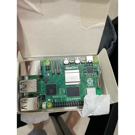 樹梅派 raspberry pi 5 8g 蝦皮購物