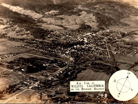 Willits History Visit Willits California