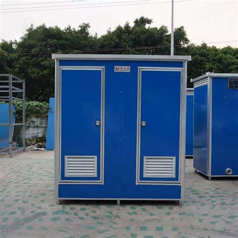 Outdoor Portable Double Shower Room