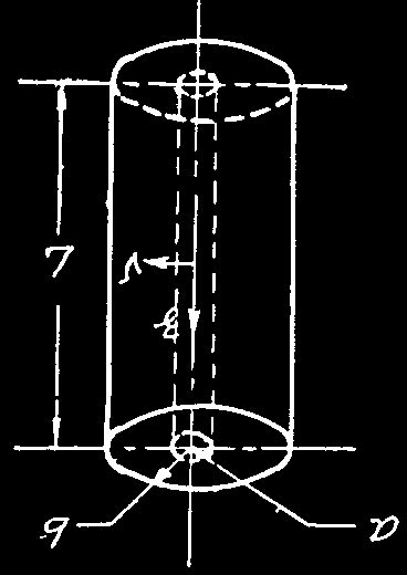 Geometry And Coordinate System Used For The Analysis Of Plasma Density
