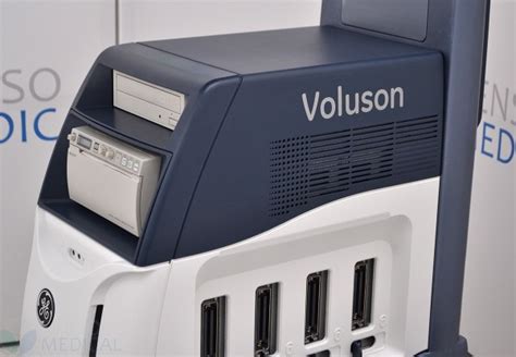 Aparat Usg Ultrasonograf Ge Voluson S8 Bt15 4d