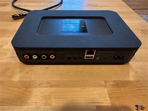 Bluesound Node 2i Smsl Su 9 Dac And Audioquest Carbon Digital Coax