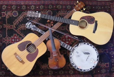 The Unique Sound Of Country Music Instruments