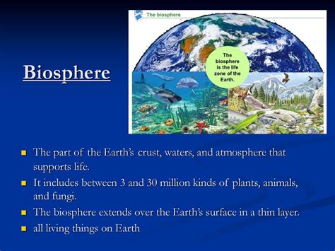 Spheres Of The Earth Ppt Download