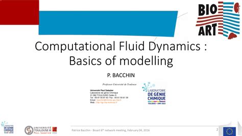 PDF Computational Fluid Dynamics Basics Of Modelling