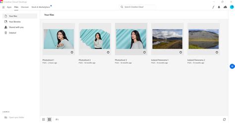 Create Or Convert Files To Cloud Documents