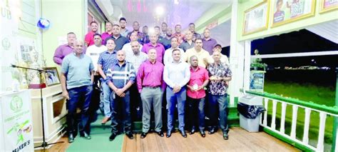 Everest Masters Awards Ceremony 2022 Saheed Mohamed Randy Lindore Cop