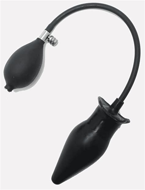 Yes Inflatable Butt Plugs Are Actually A Thing Rageheart