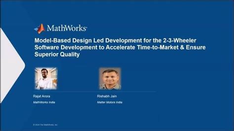 Accelerating Innovation Model Based Design Led Development For The 2 3
