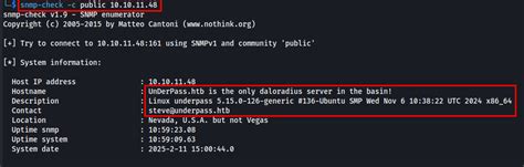 hackthebox underpass writeup samarth dad