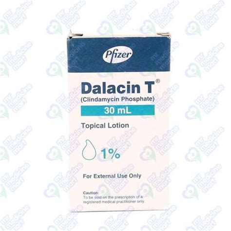 Dalacin T Topical Lotion 30ml 1 Dalacin T Topical Lotion 30ml 1